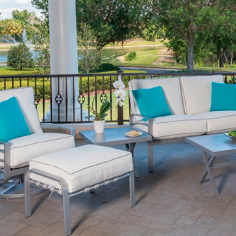 Skyway by Windward – Porch & Patio