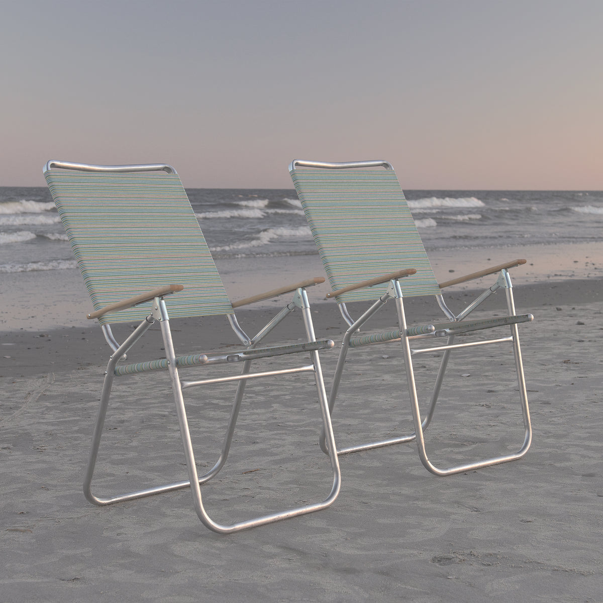 Beach Chairs by Telescope – Porch & Patio