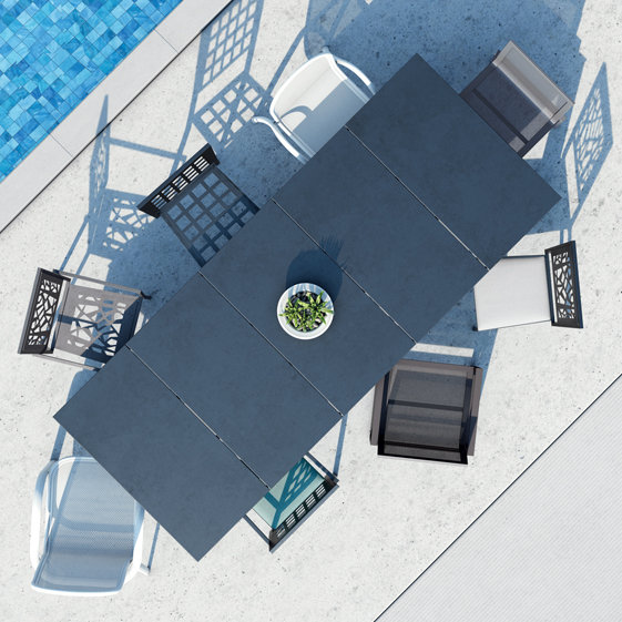 Mode Tables & Fire Pits by Homecrest – Porch & Patio