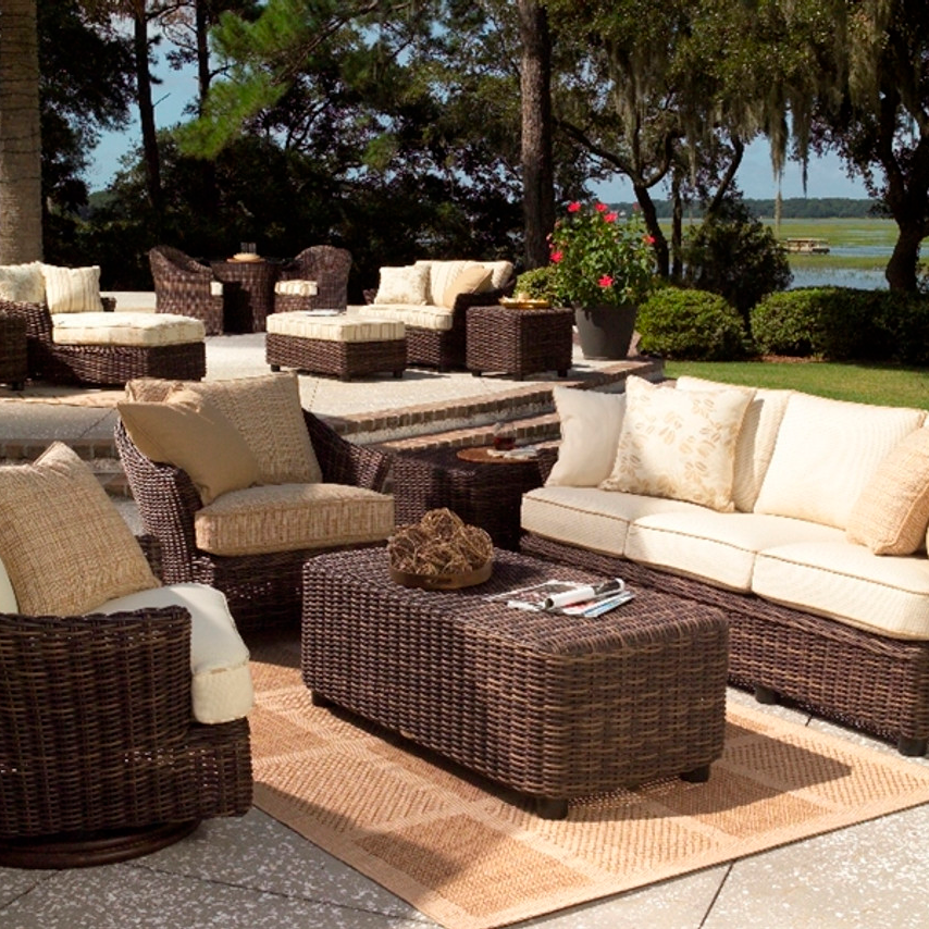 Sonoma by Woodard | Porch and Patio Casual Living – Porch & Patio