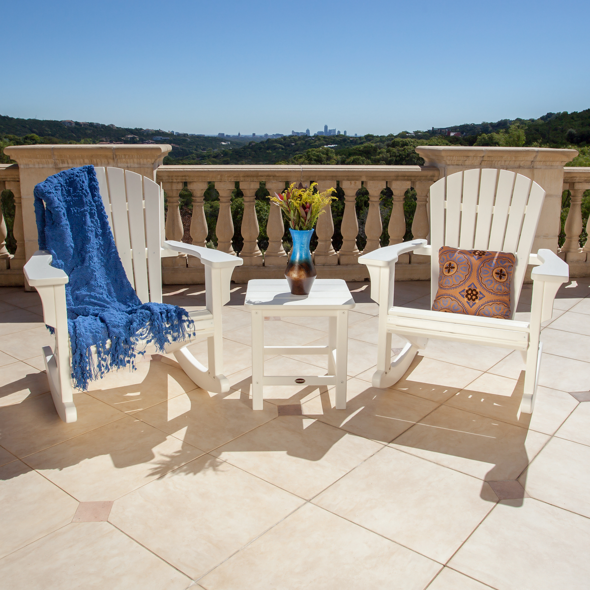 Seashell by Polywood | Porch and Patio Casual Living – Porch & Patio