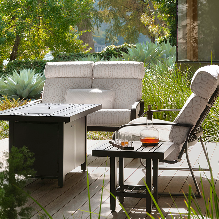 Cayman Isle by Woodard | Porch and Patio Casual Living – Porch & Patio