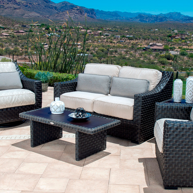 Cooper by Woodard | Porch and Patio Casual Living – Porch & Patio