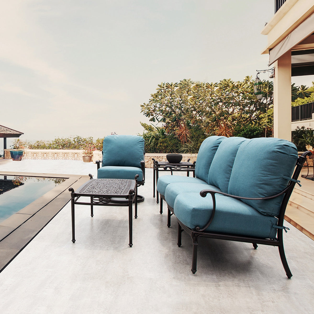 Tuscany by Hanamint | Porch and Patio Casual Living – Porch & Patio