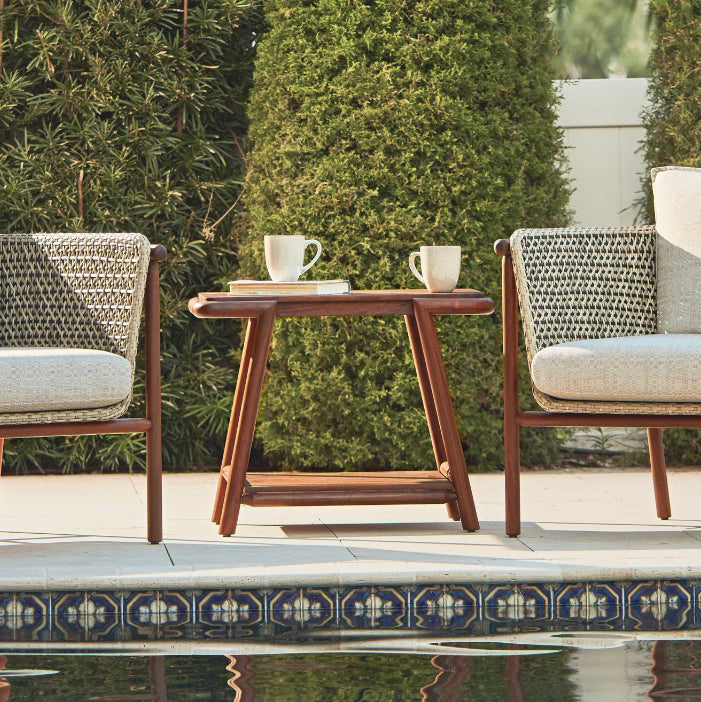 Outdoor Side Tables | Porch and Patio Rhode Island – Porch & Patio