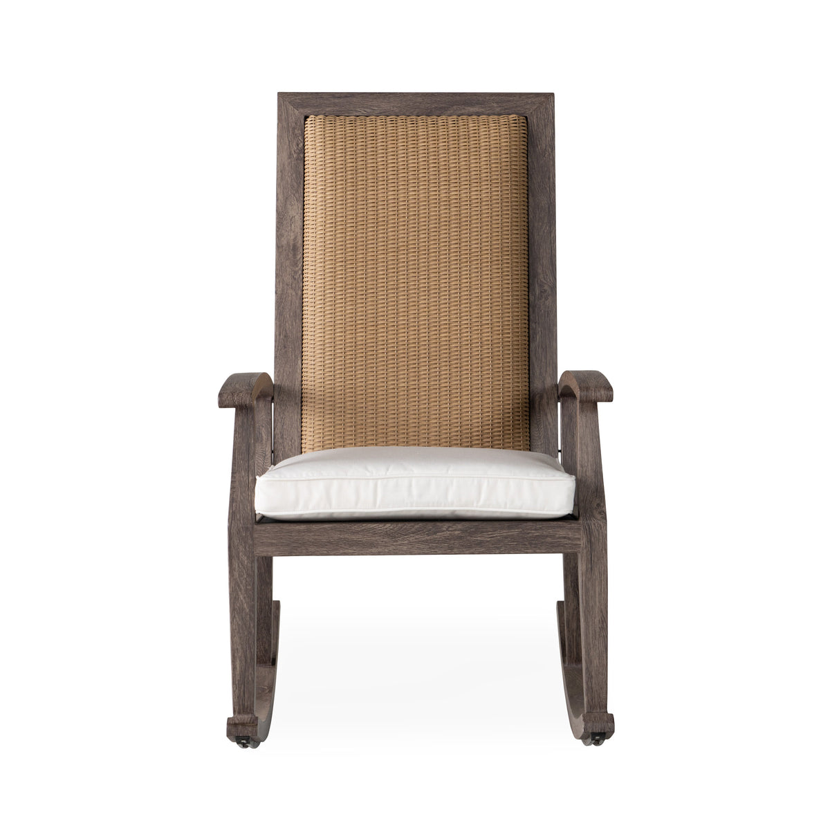 Frontier High Back Porch Rocker | Porch and Patio Casual Living – Porch ...