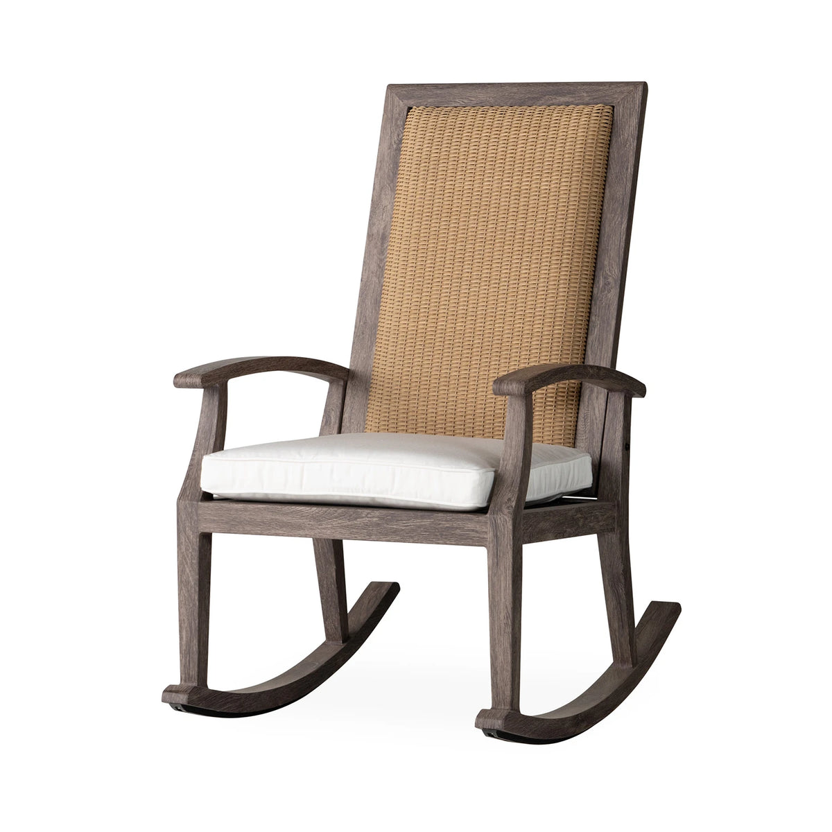 Frontier High Back Porch Rocker | Porch and Patio Casual Living – Porch ...