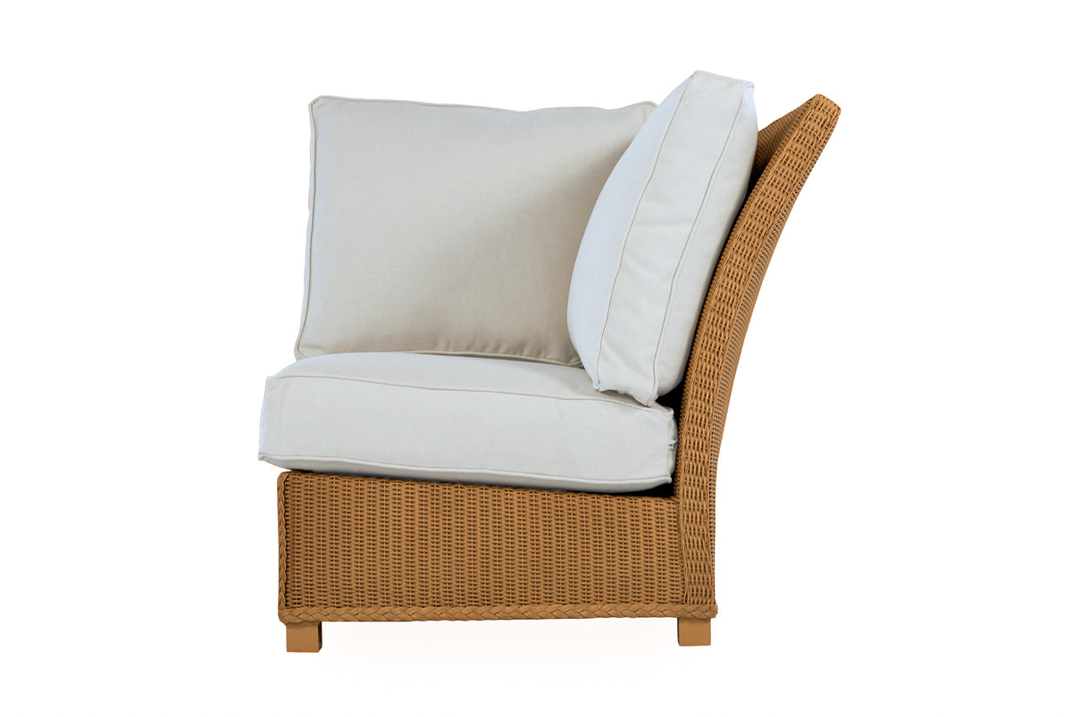 Hamptons Corner Sectional | Porch and Patio Casual Living – Porch & Patio
