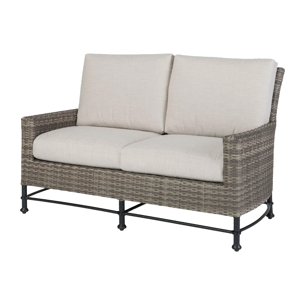 Alexee Woven Loveseat | Porch & Patio Casual Living - Warwick, RI