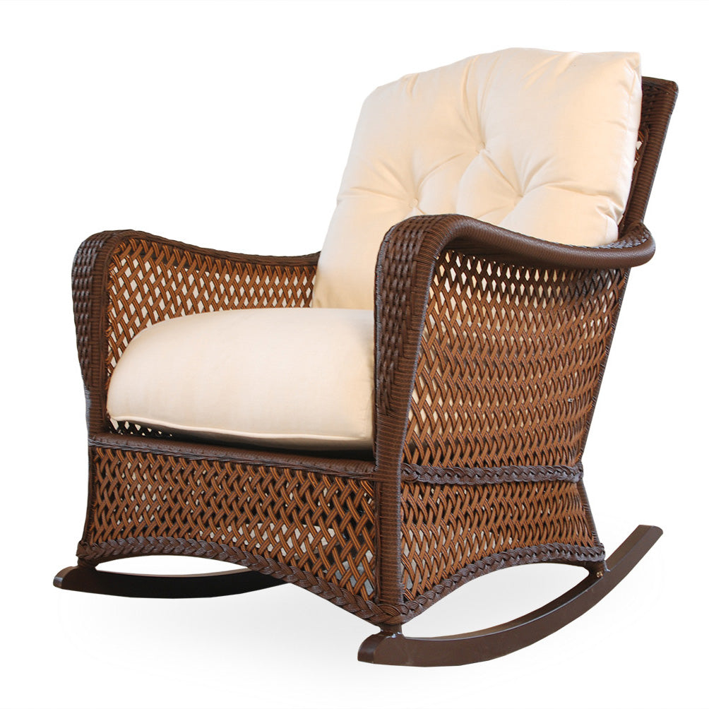 Grand Traverse Lounge Rocker | Porch and Patio Casual Living – Porch ...