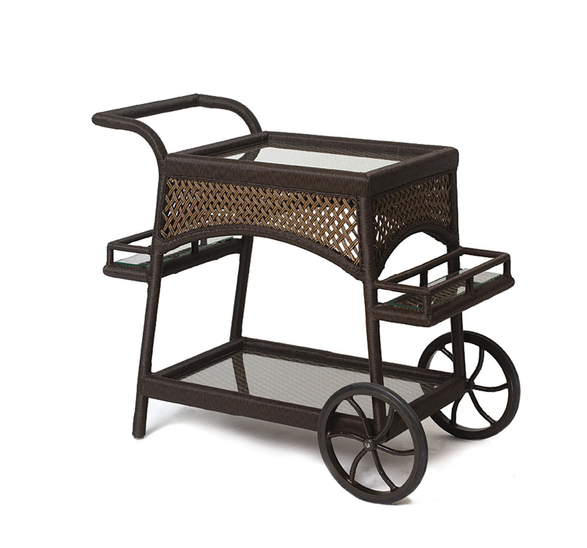 Grand Traverse Bar Cart | Porch and Patio Casual Living – Porch & Patio
