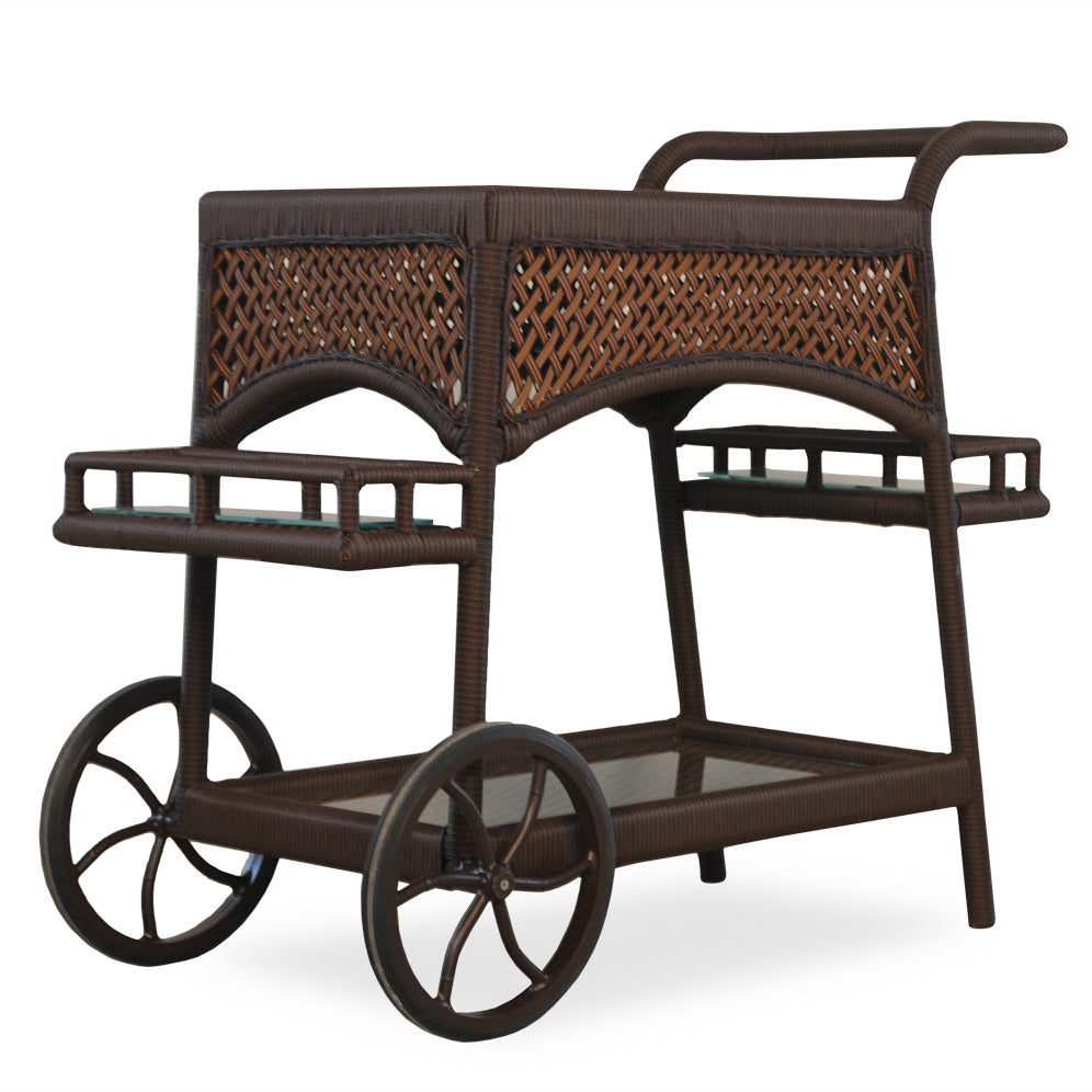 Grand Traverse Bar Cart | Porch and Patio Casual Living – Porch & Patio