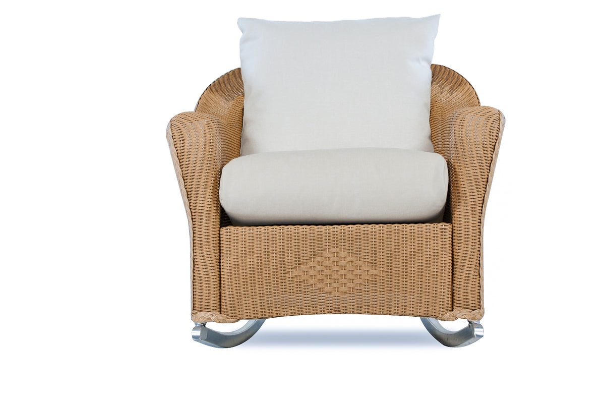 Reflections Lounge Rocker | Porch and Patio Casual Living – Porch & Patio