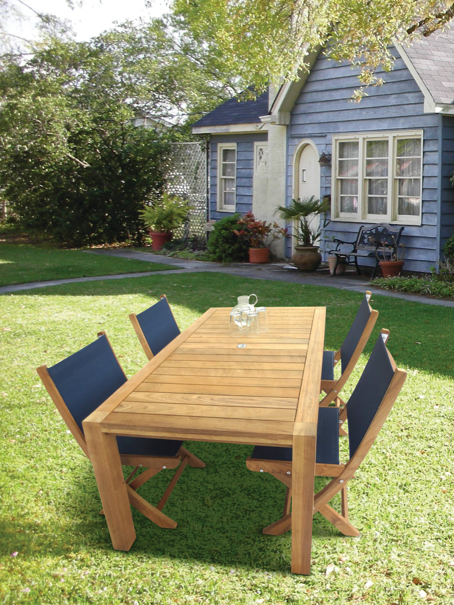 Comfort Table 63" - Royal Teak | Porch & Patio - Warwick, RI
