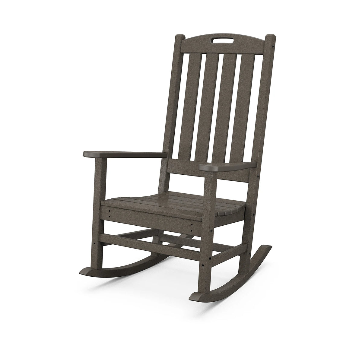 Nautical Porch Rocking Chair Vintage Finish | Porch and Patio Casual ...