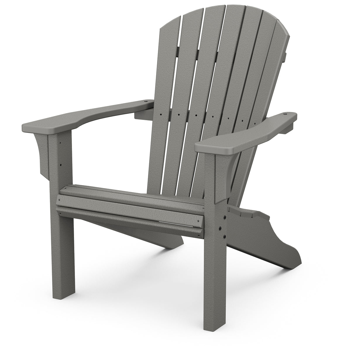Seashell Adirondack | Porch and Patio Casual Living – Porch & Patio