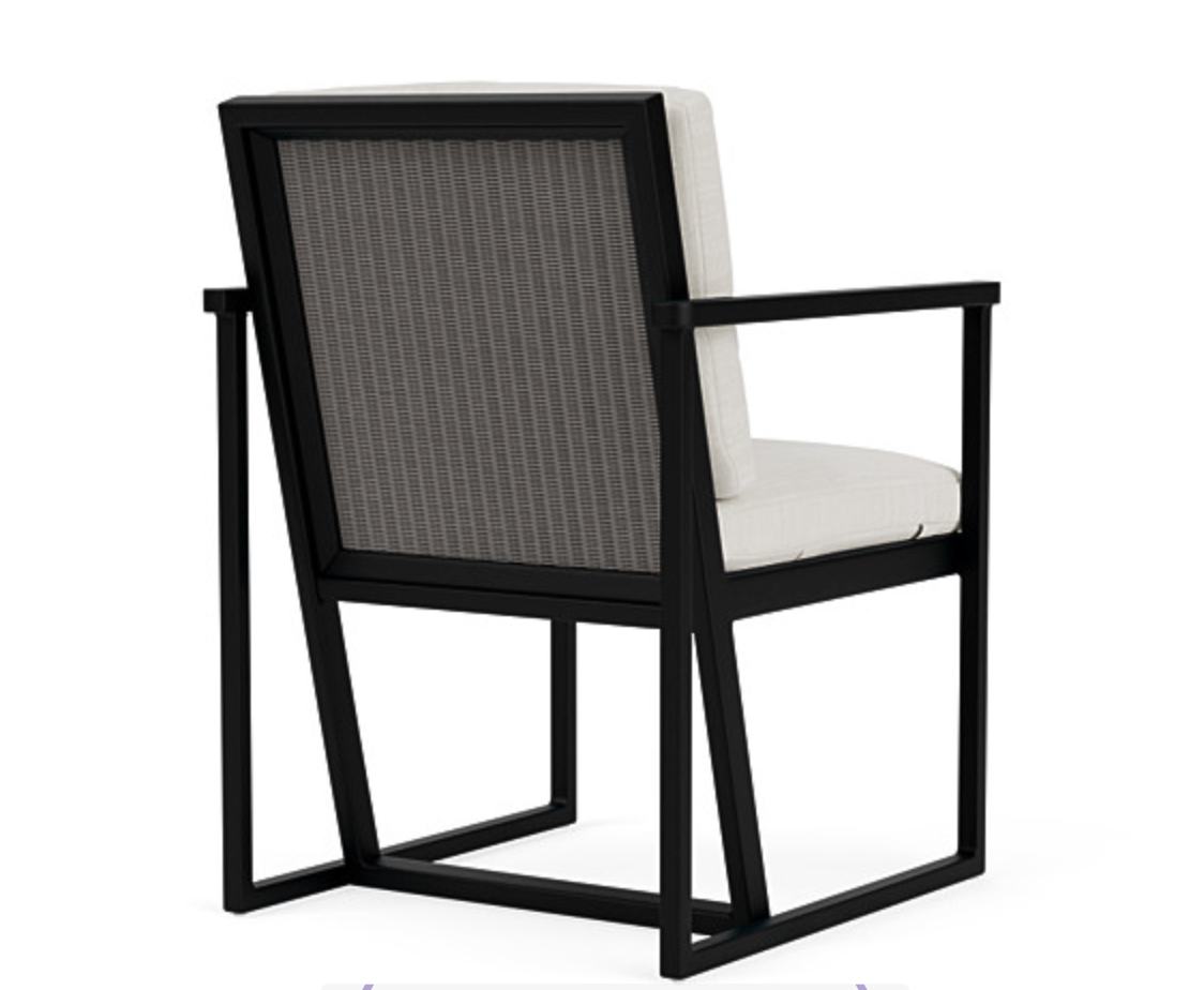Summit Dining Armchair | Porch and Patio Casual Living – Porch & Patio