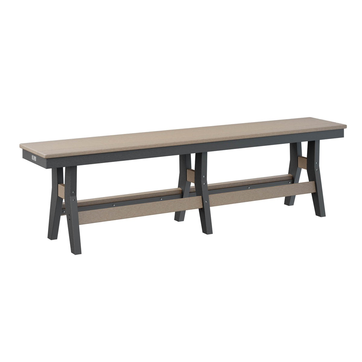 Harbor 66" Bench | Porch and Patio Casual Living – Porch & Patio