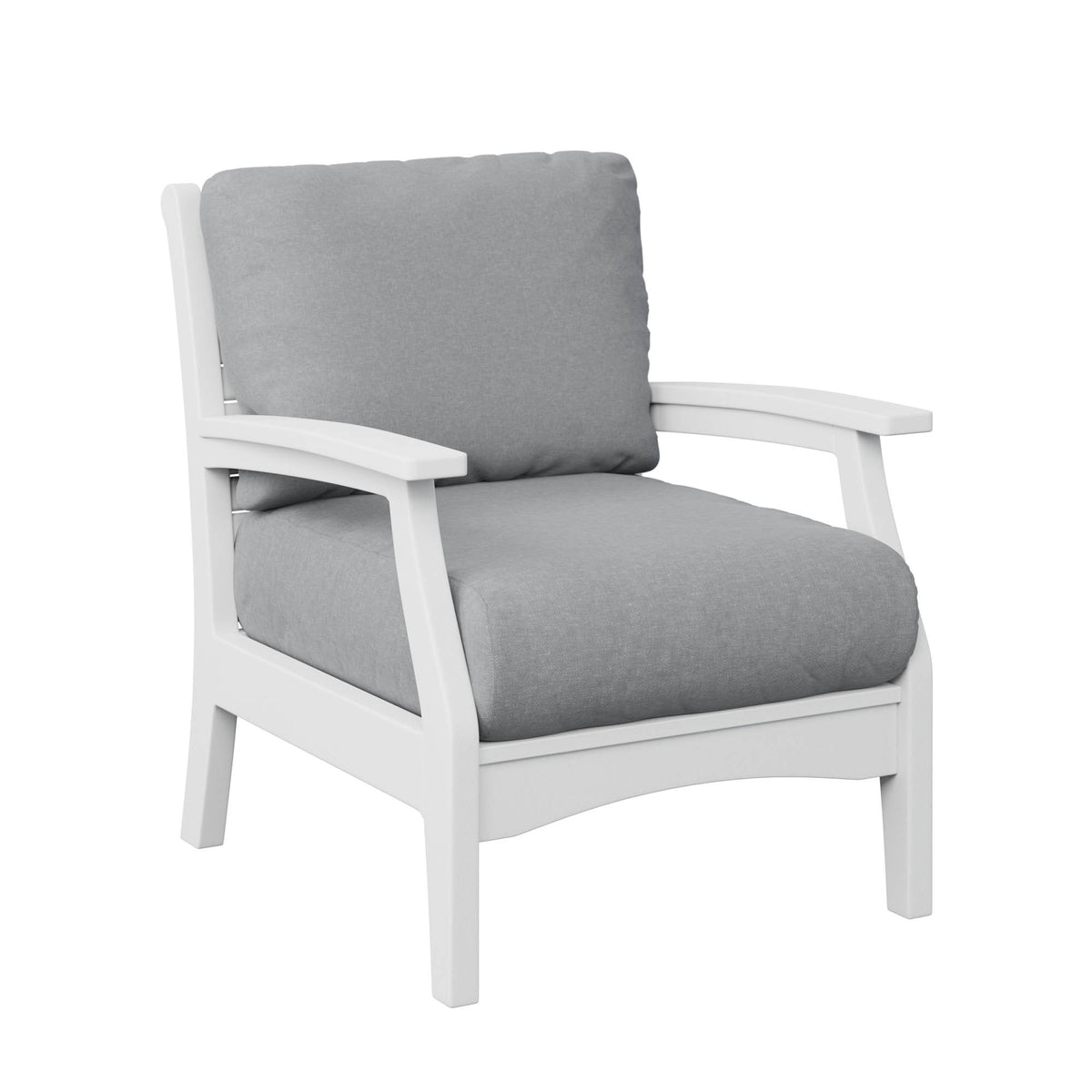 Classic Terrace Club Chair | Porch and Patio Casual Living – Porch & Patio