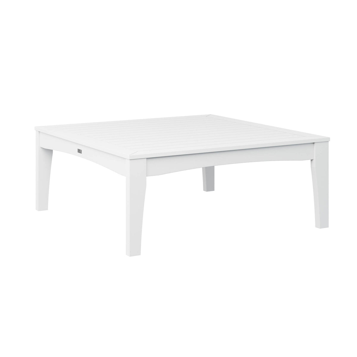 Classic Terrace Square Coffee Table | Porch and Patio Casual Living ...