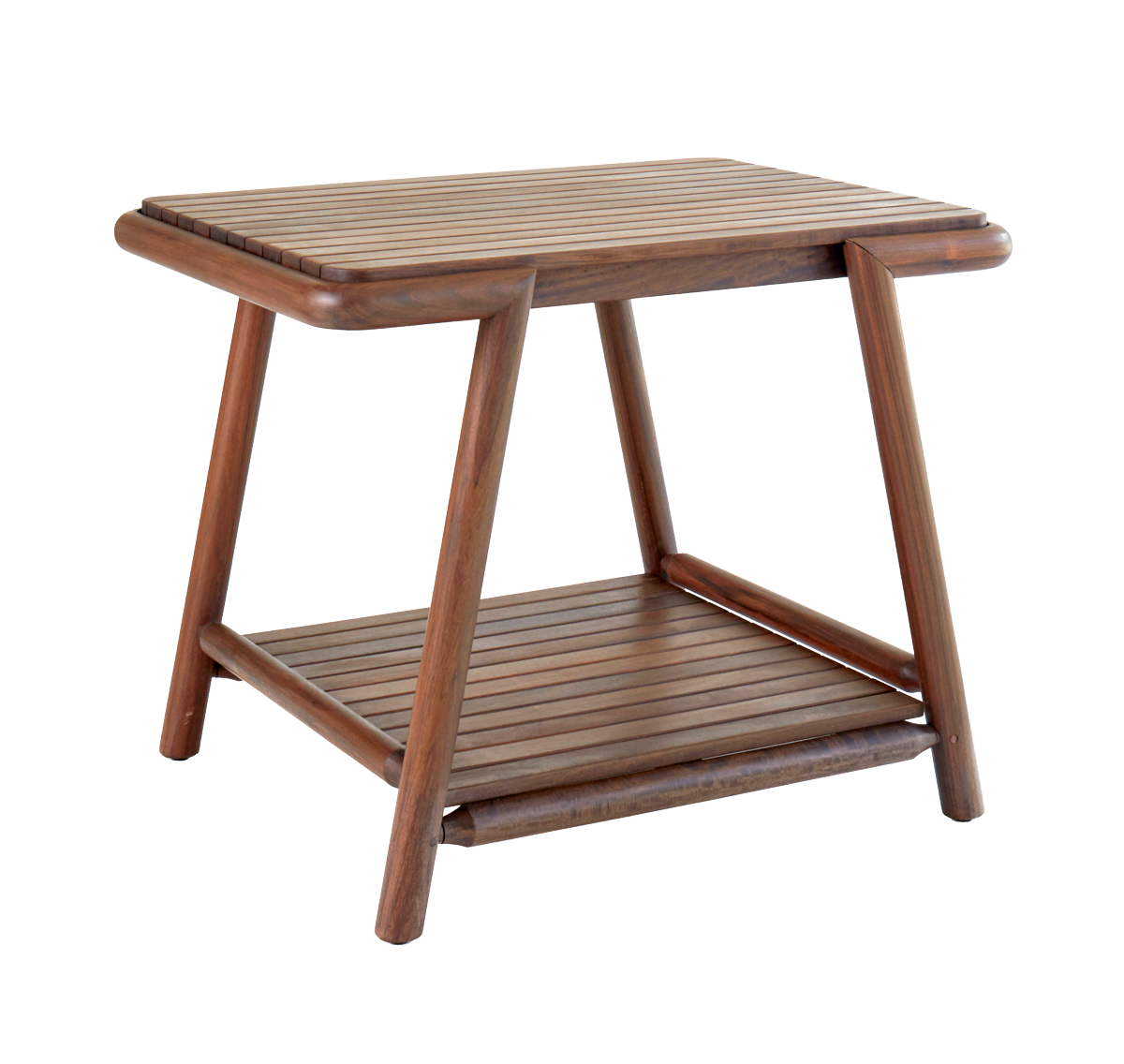 Forte 28" Rectangular Side Table | Porch and Patio Casual Living ...