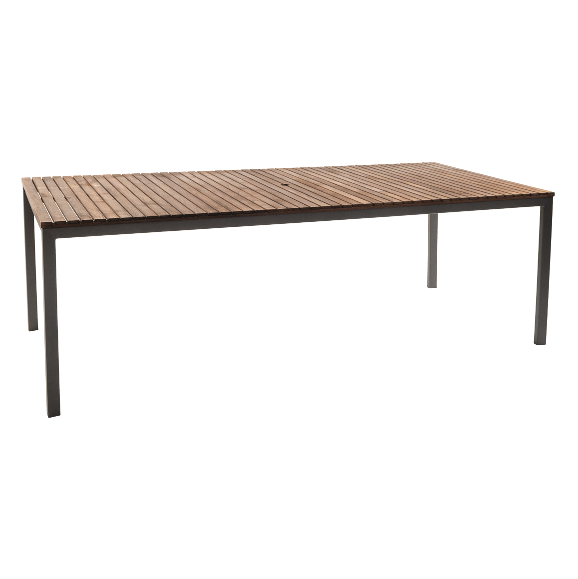 Harmony 86" Rectangular Dining Table | Porch and Patio Casual Living ...