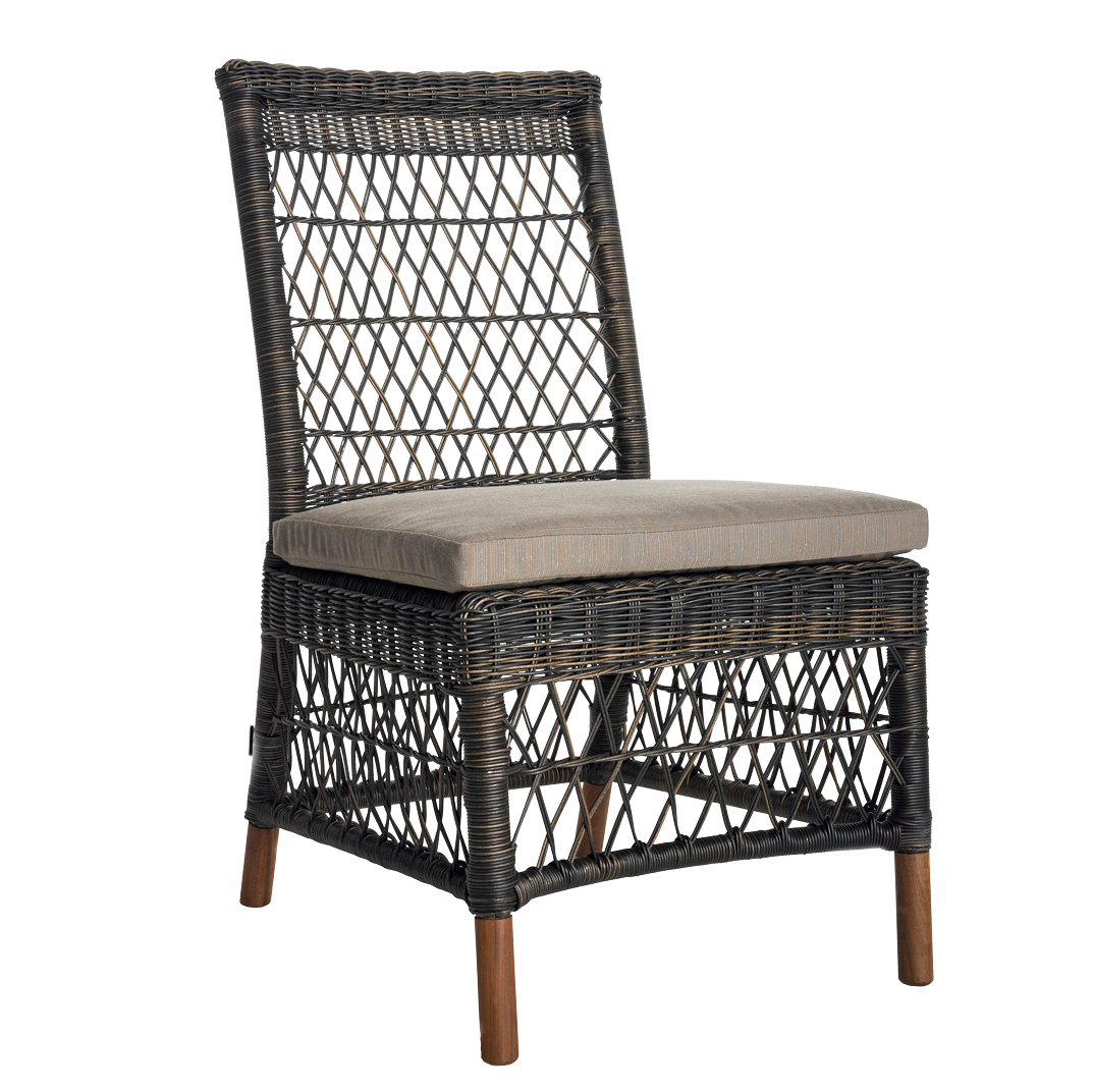 Vintage Side Chair | Porch and Patio Casual Living – Porch & Patio